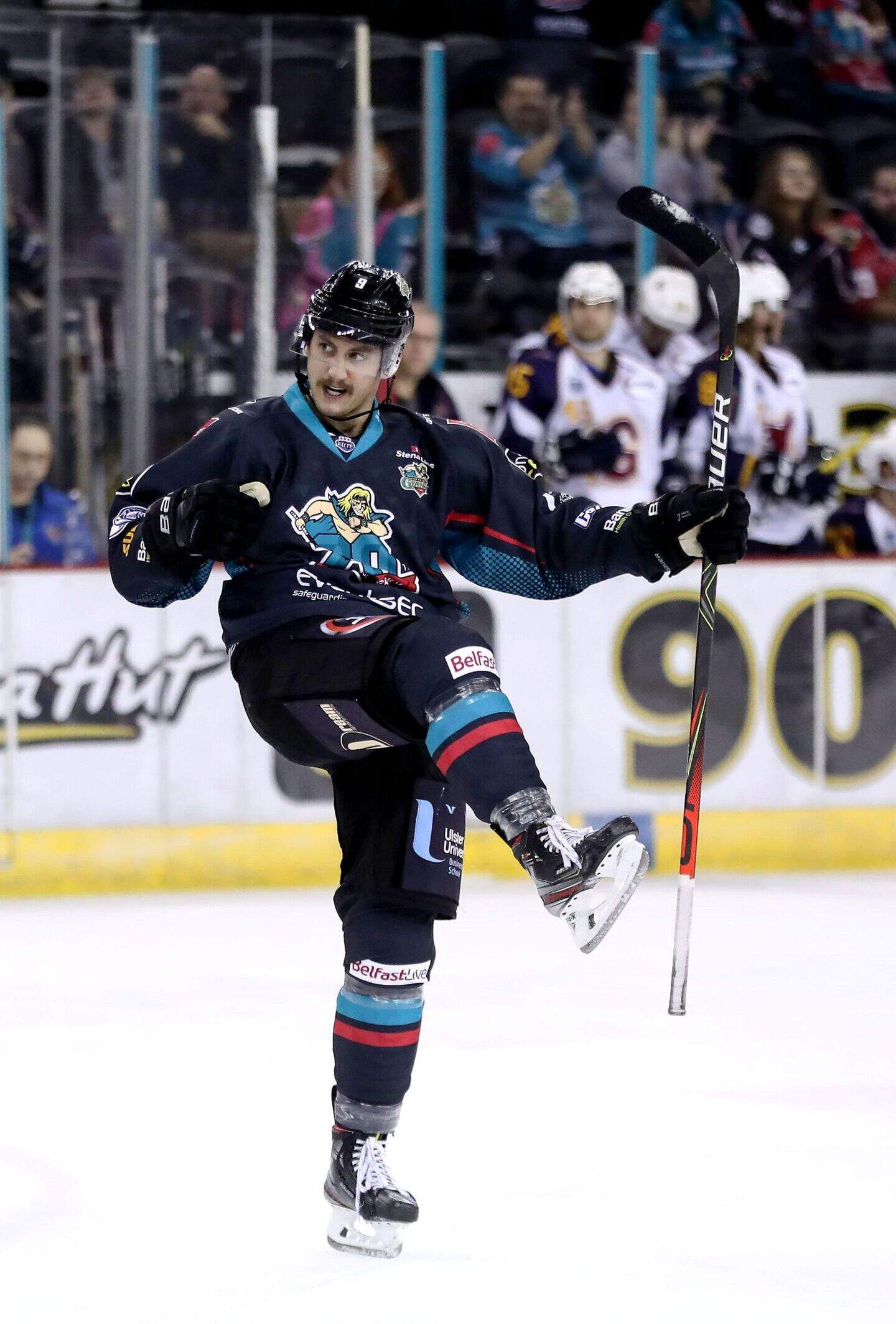 Belfast Giants awards: Kevin Raine lands MVP gong as we reveal winners ...