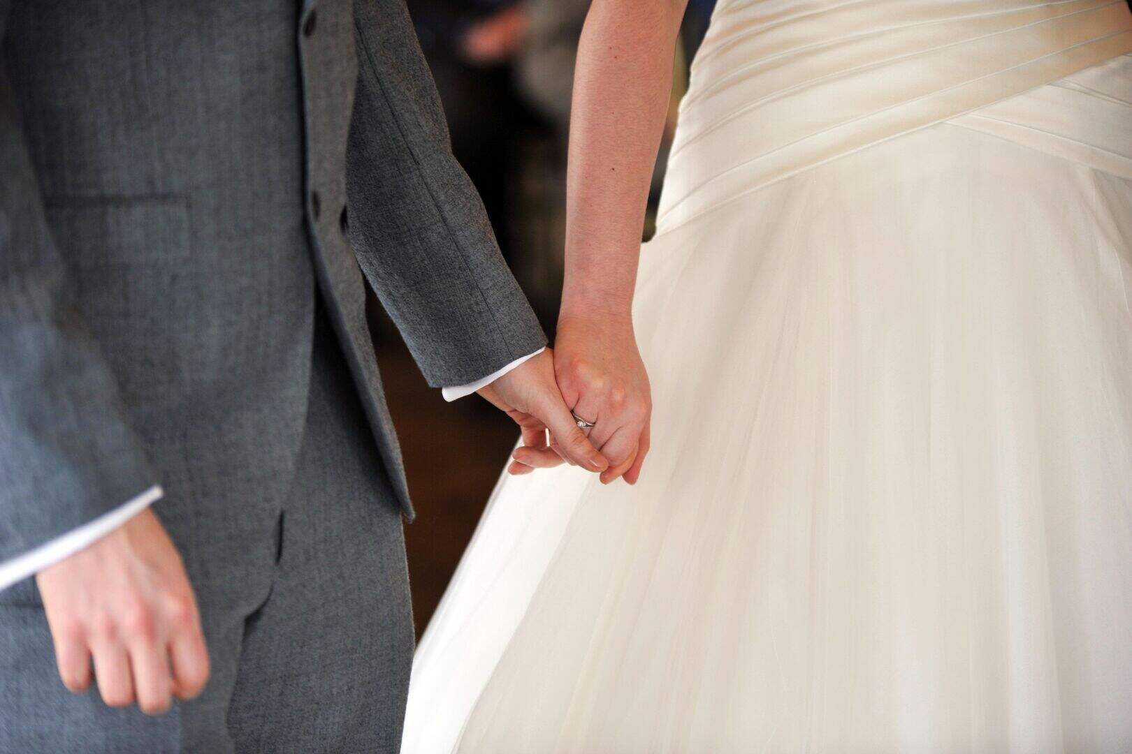 Average age of brides and grooms in NI rises, new statistics show ...
