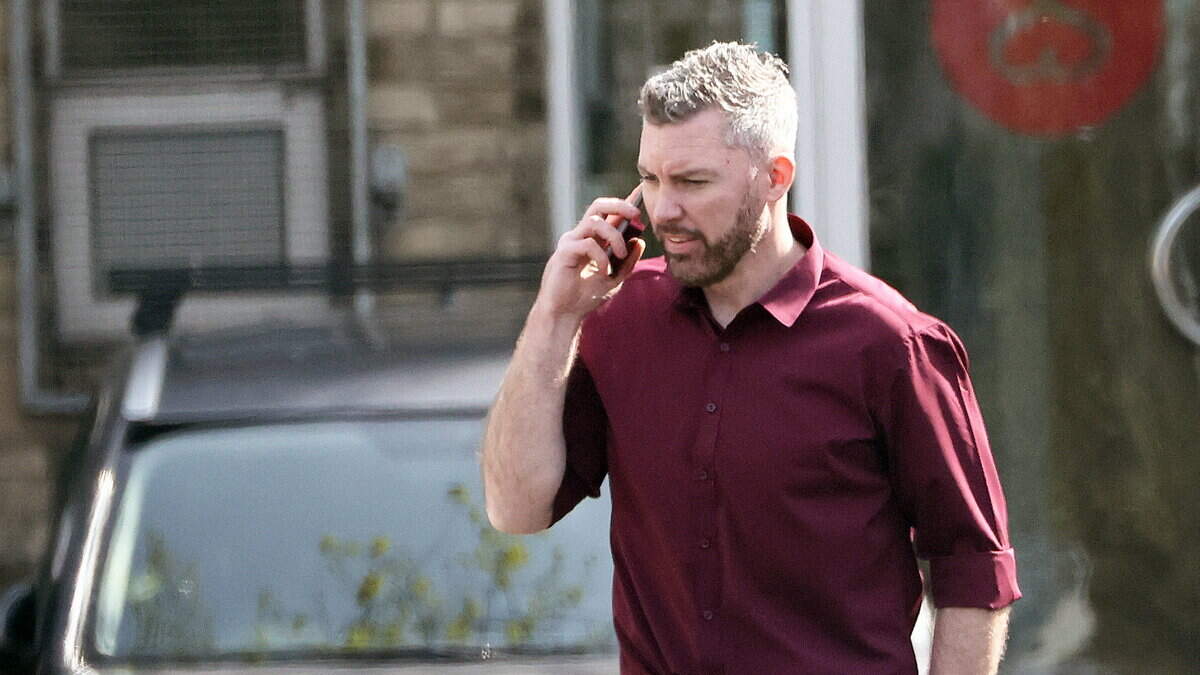 Niall Bradley: Former GAA star in court charged with assaulting wife ...