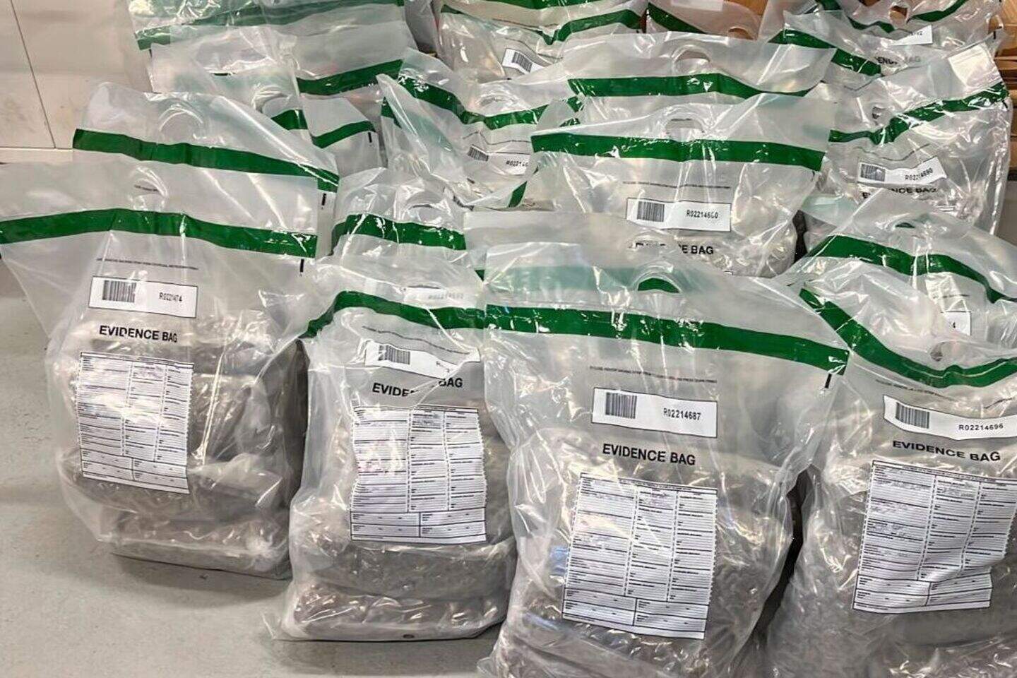 Northern Ireland drug gang 'The Firm': Haulier Mark Burke facing long ...