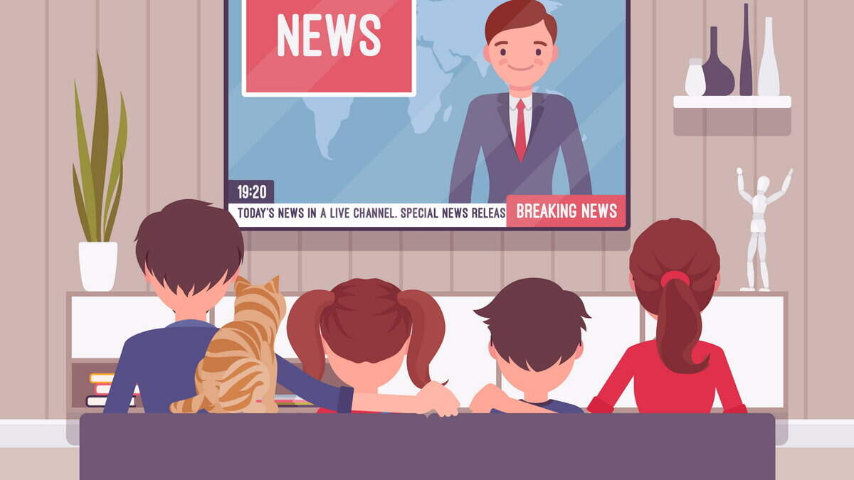 Talking to children about the Middle East conflict without causing fear ...