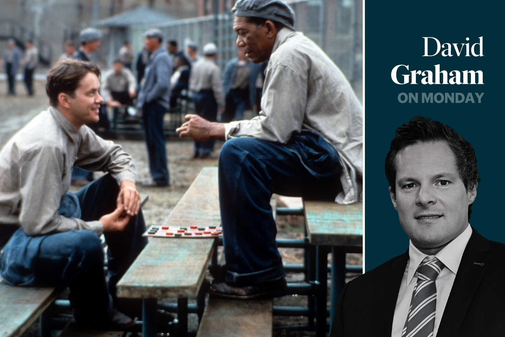 My favourite film is full of lessons for Northern Ireland’s politicians ...