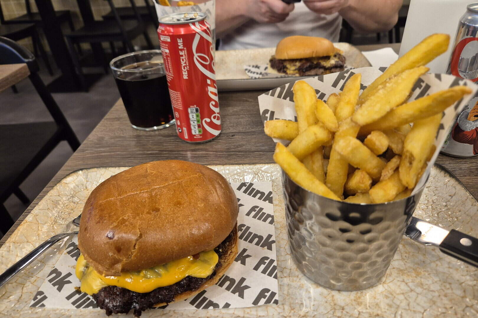 Flink review: Inside east Belfast’s latest trendy burger joint where ...