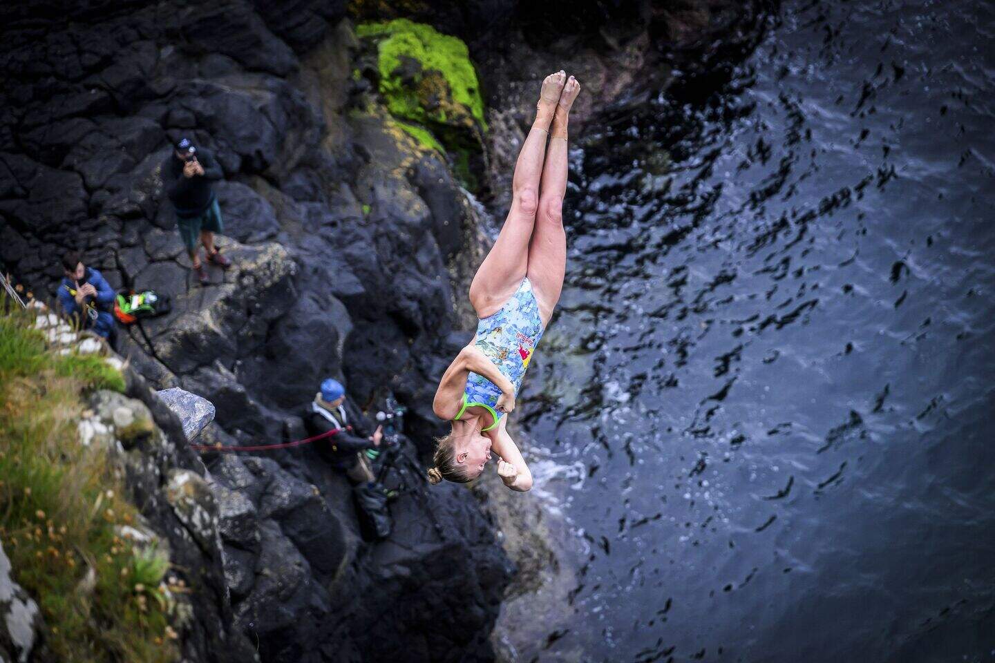 Red Bull Cliff Diving World Series: High-octane experience brings buzz ...
