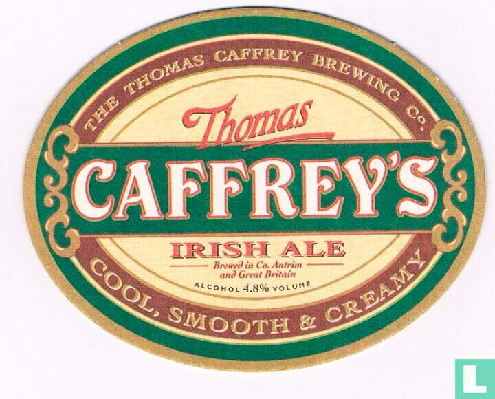 Caffrey’s Irish Ale: How a Belfast beer became ‘a phenomenon’ in the ...
