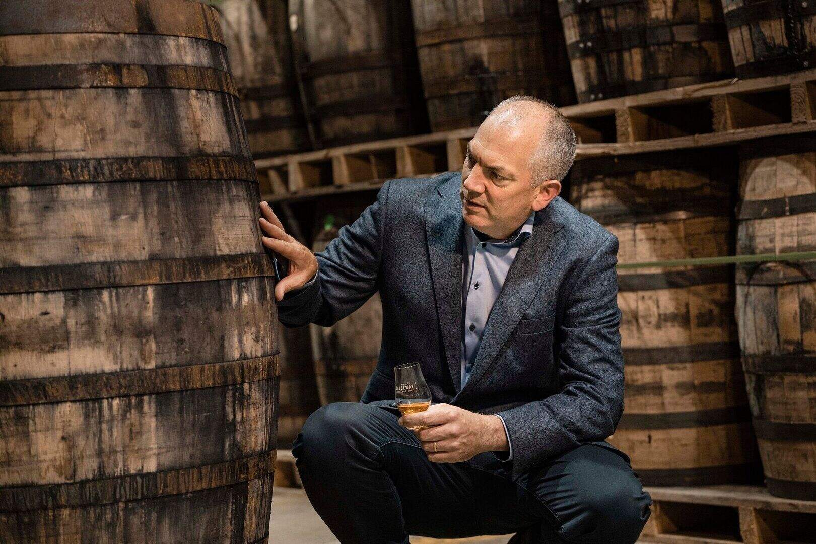 Bushmills planning major £70m expansion at historic Co Antrim ...