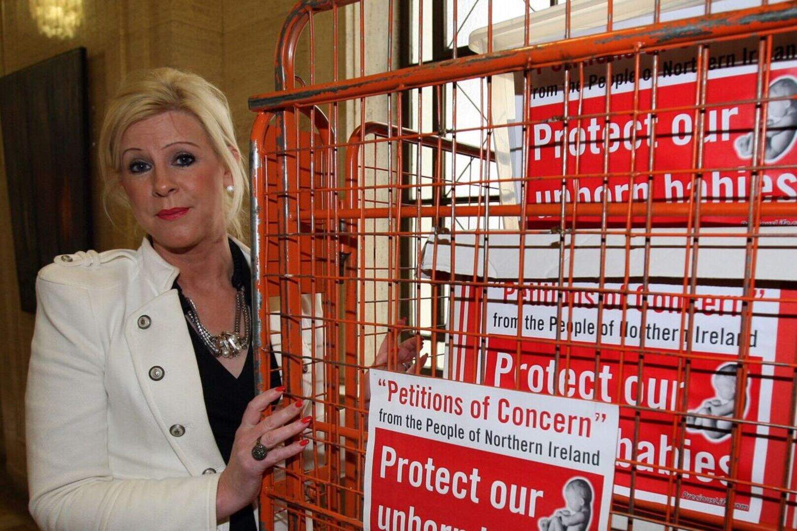 Prosecution of woman who bought abortion drugs online 'in public ...