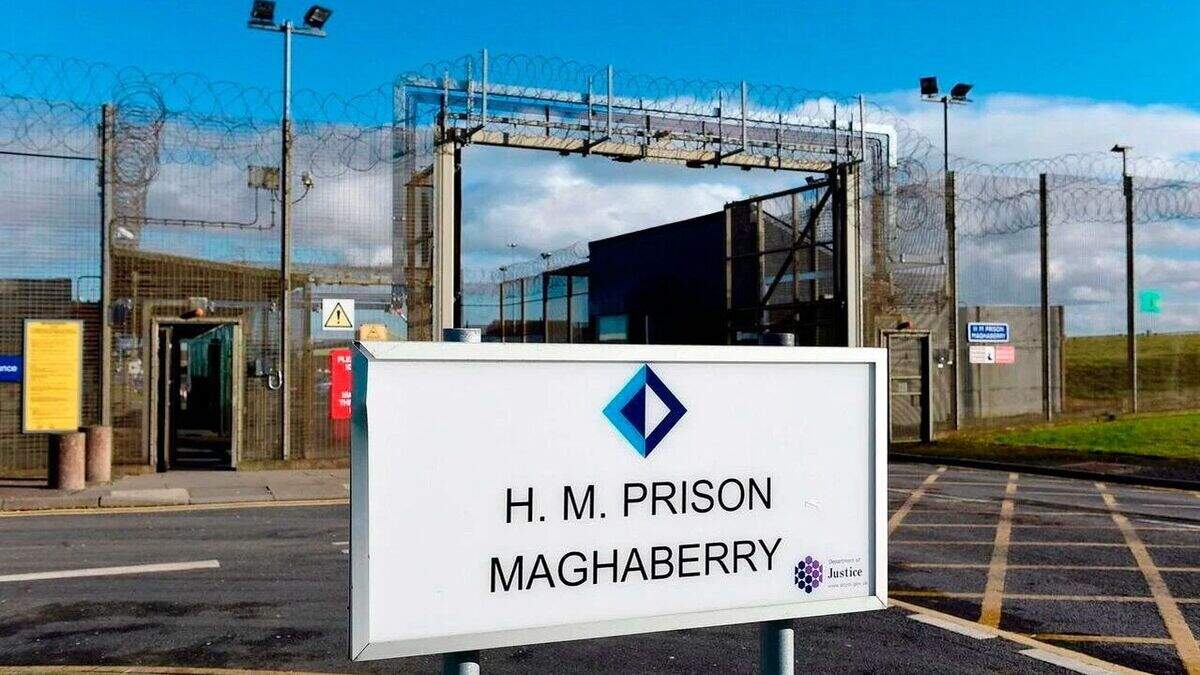 Marc Villa: Judge slams ‘unacceptable’ situation whereby NI inmate is ...
