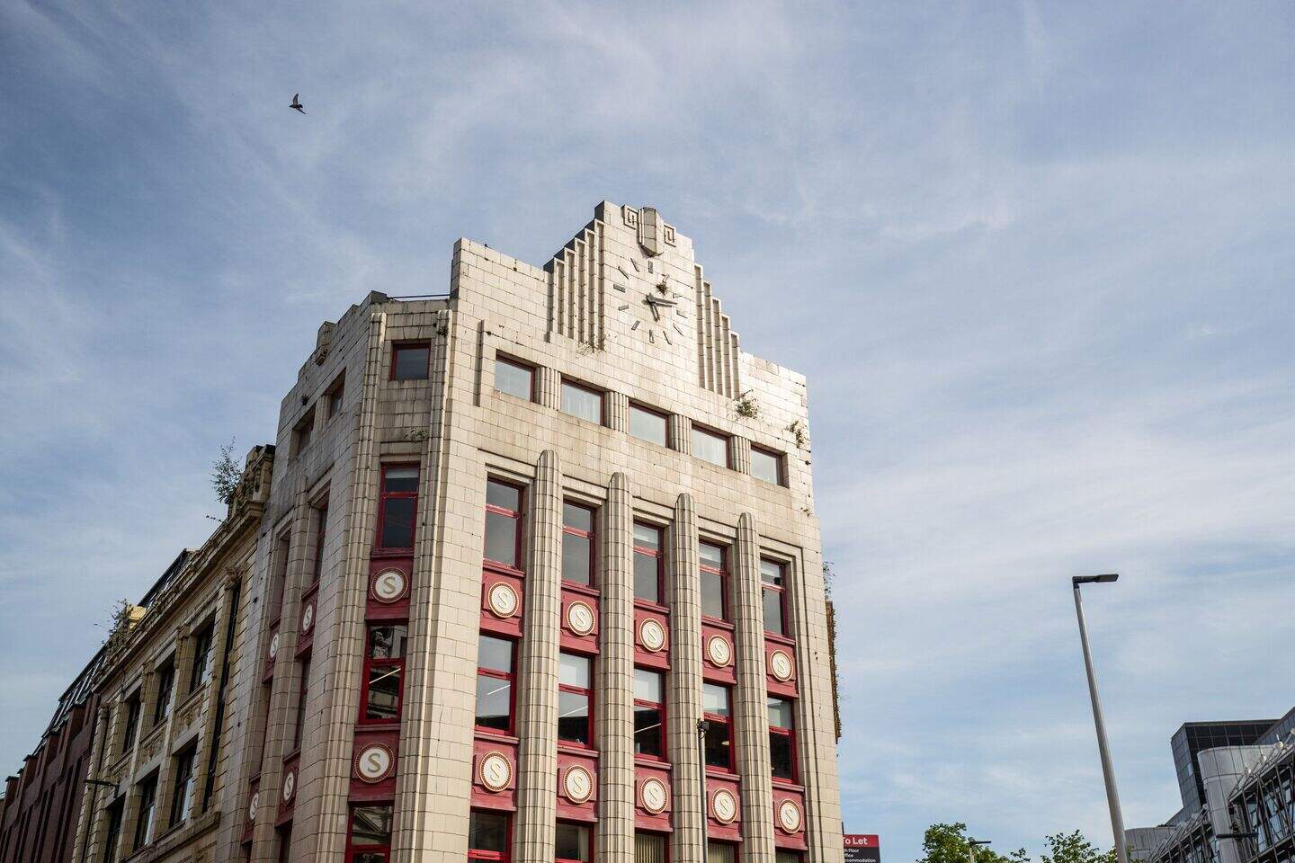 Prominent Belfast city centre building on market with £150,000 discount ...