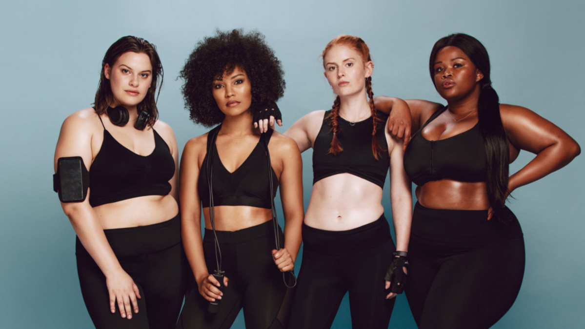 'I was so self-conscious, until one day I saw myself in the mirror at ...