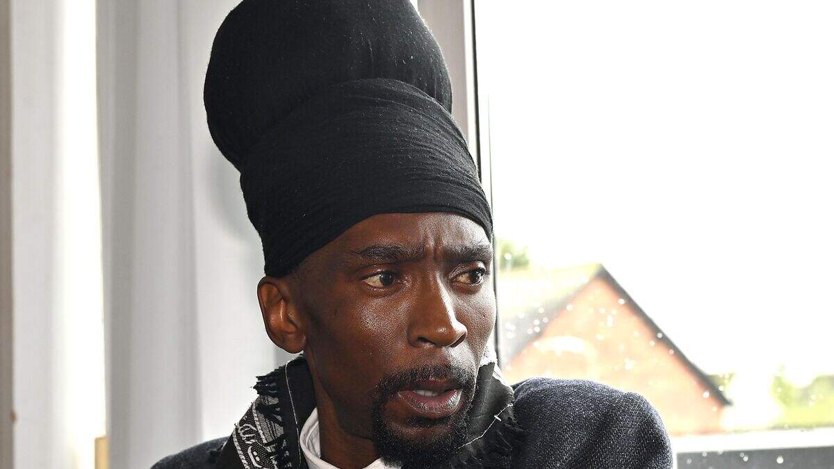 Man forced out of Belfast home after racist graffiti calls for public’s ...