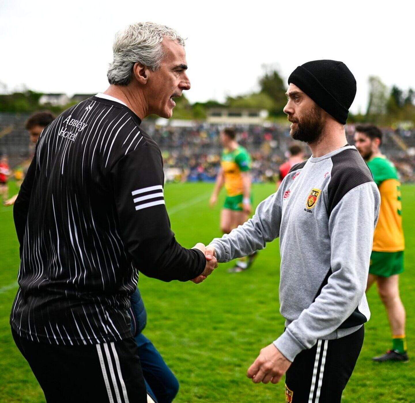 Reigning Ulster champions Donegal breeze into Final with victory over ...