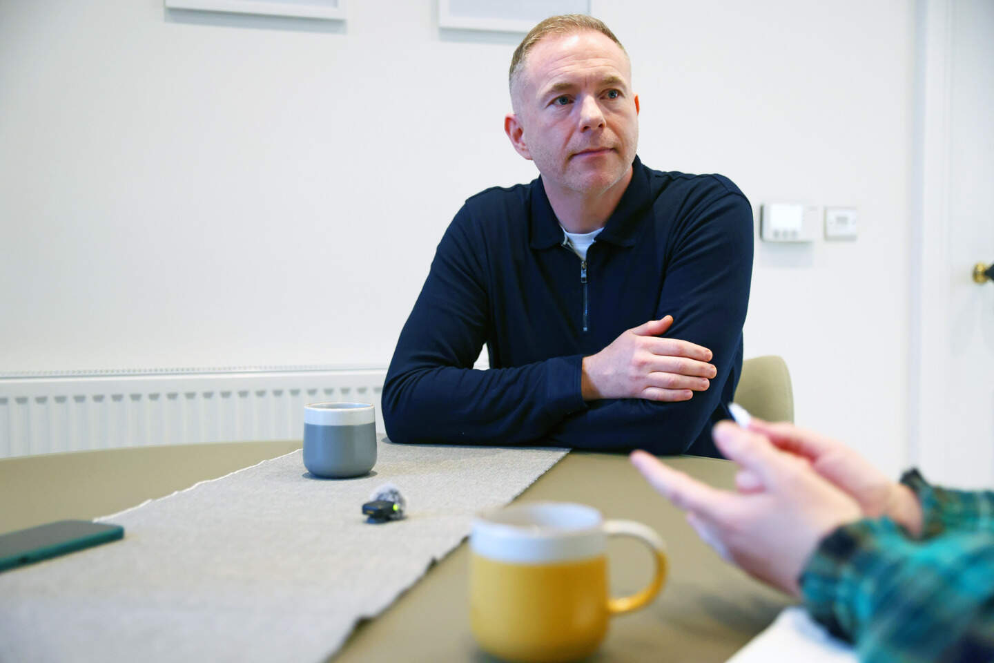 ‘A shock to the system’: Sinn Féin MP diagnosed with ‘Celtic Curse ...