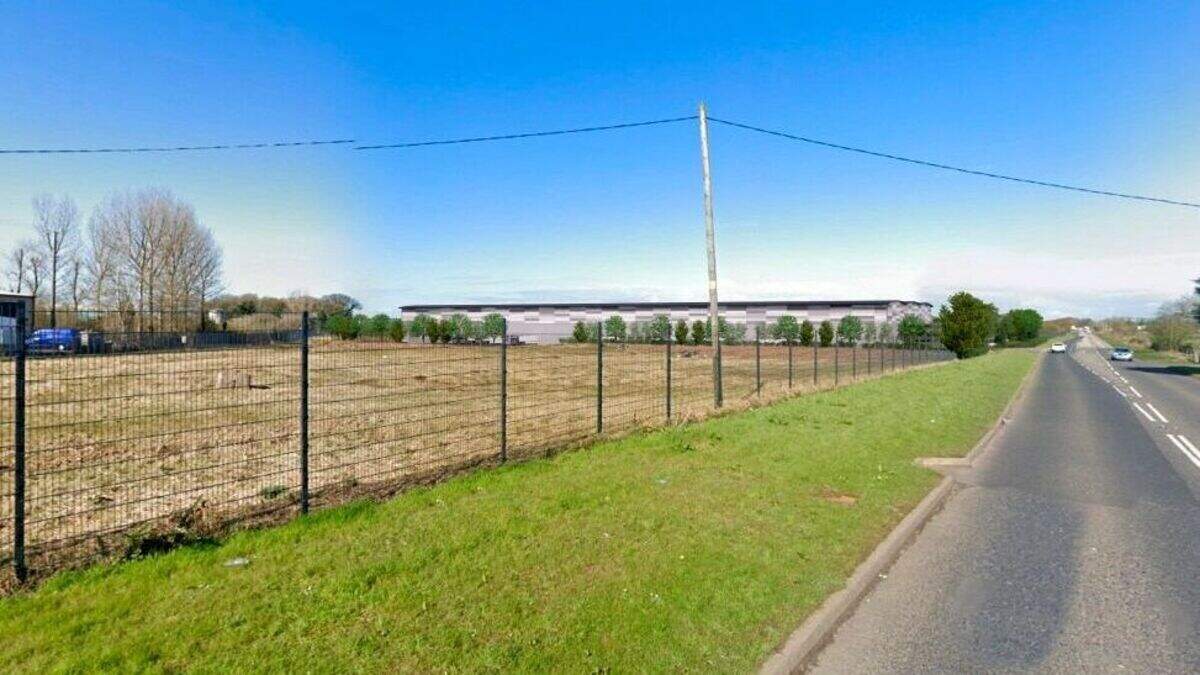 £20m Nutts Corner warehouse that could see nearly 300 jobs created ...