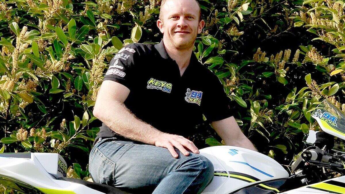 Darren Keys: NI biker died after colliding into back of rider who ...
