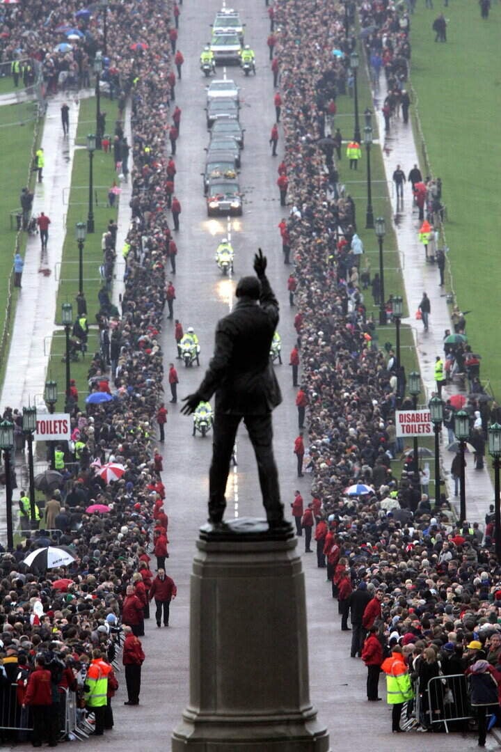 George Best 80th birthday: genius, goals, glory and tragedy | Belfast ...