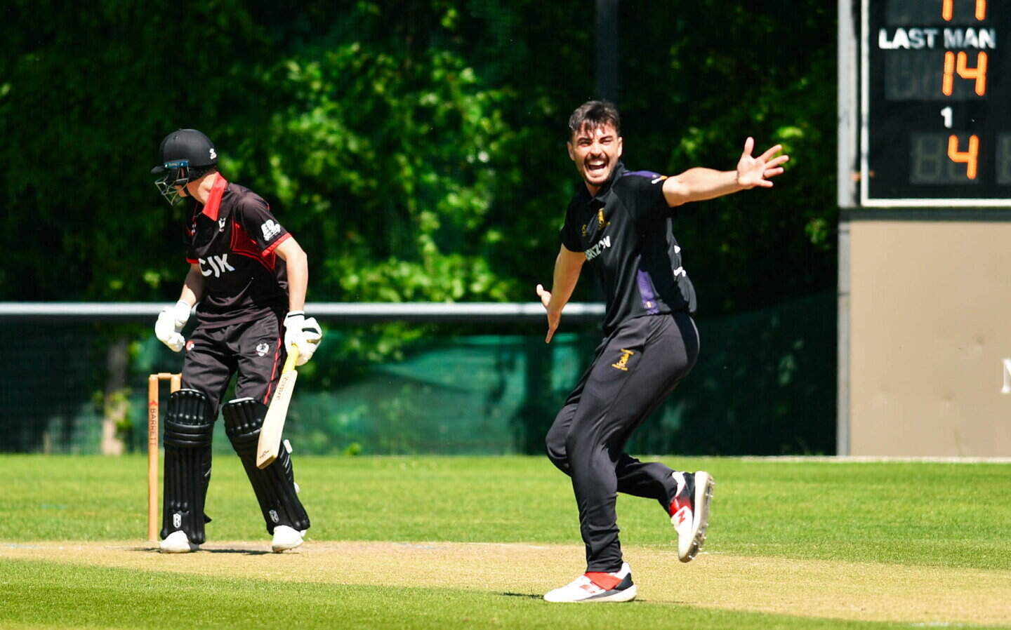 Irish Senior Cup: Woodvale's Ruhan Pretorius leads by example to help ...
