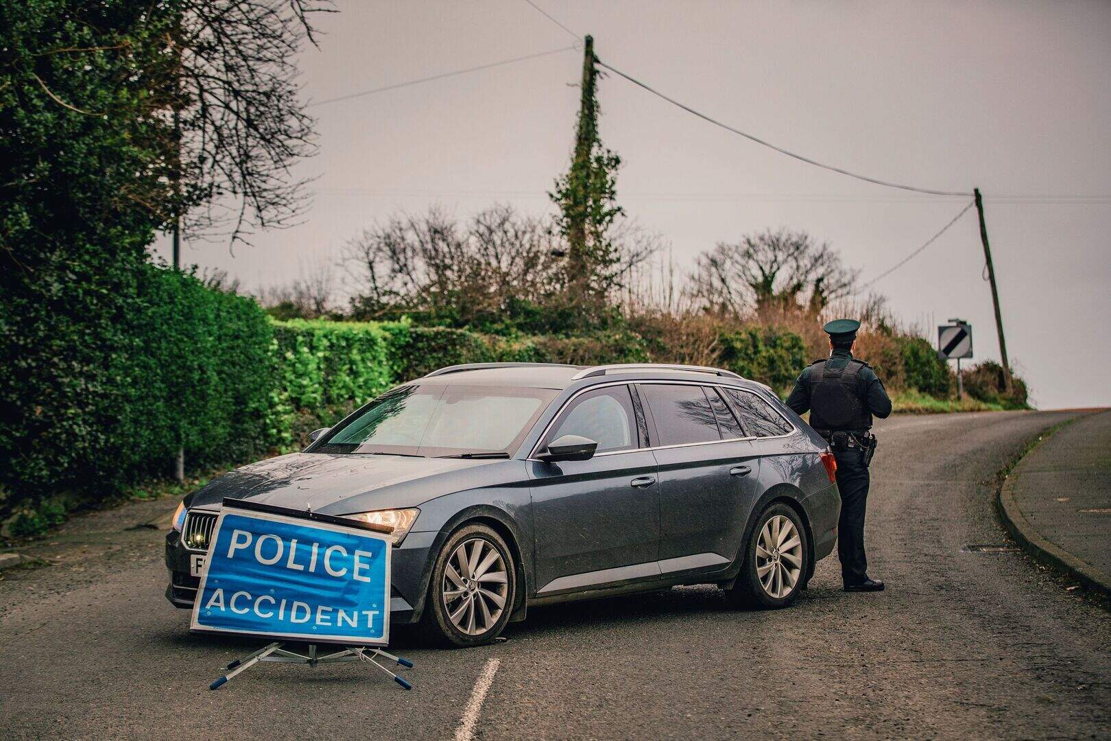 Killylea Road, Armagh: Two men killed in Co Armagh tragedy were father ...