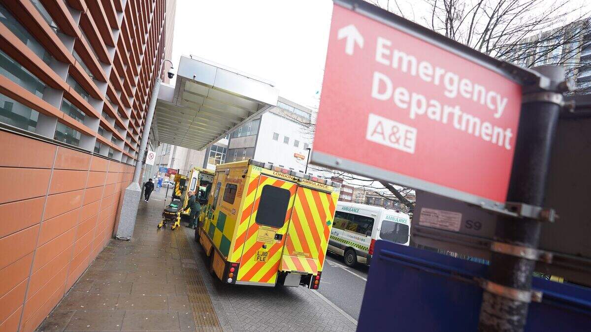 Ambulance trusts reduce alert level but warn NHS remains under extreme ...