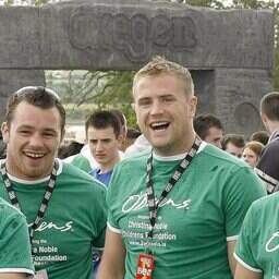 Ulster invasion at Oxegen festival in Kildare | Belfast Telegraph