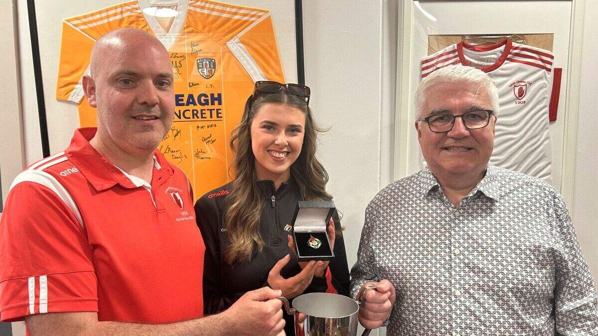 Belfast singer Meabh McNeill brings home All-Ireland title | Belfast ...