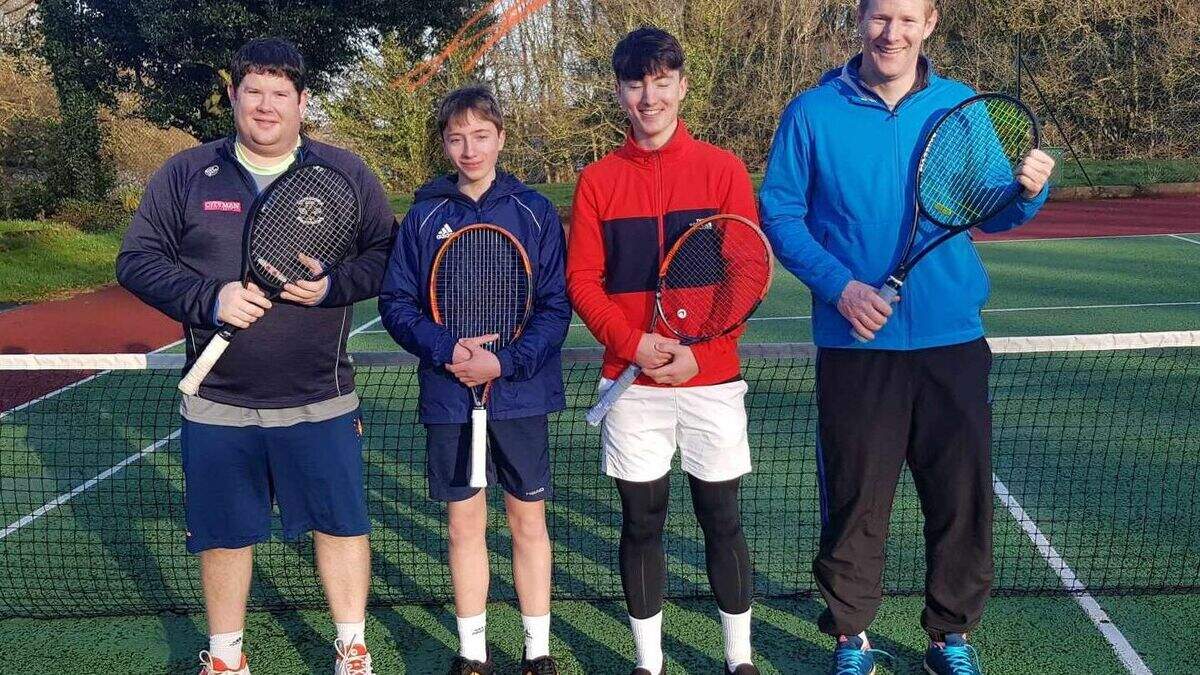 Permitting concerts on Derry tennis courts would be ‘absolute travesty ...