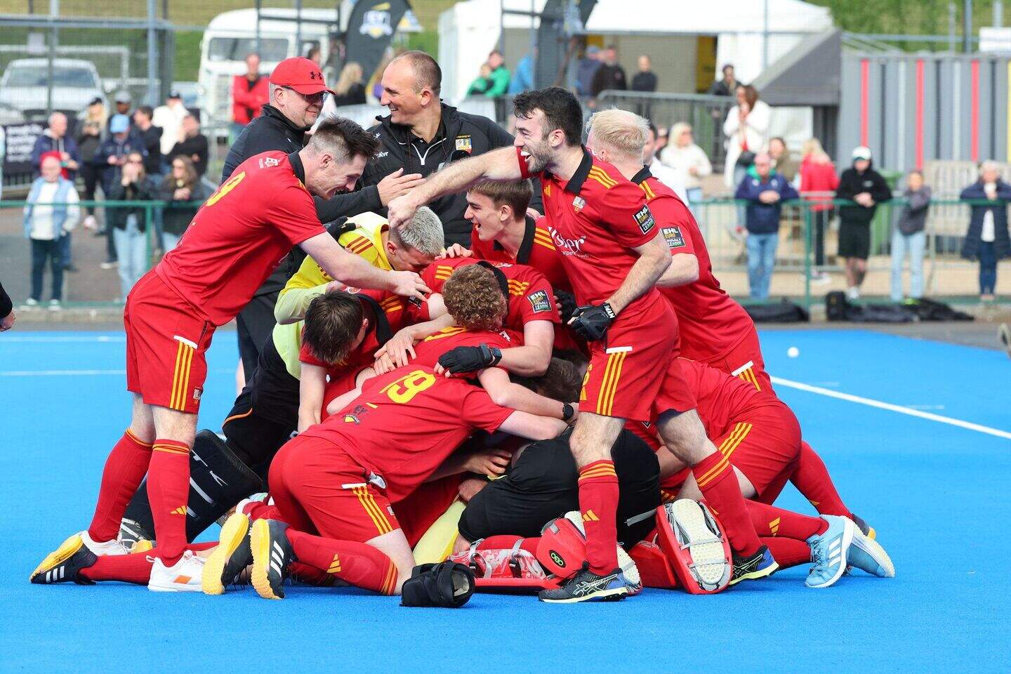 EY Champions Trophy: Banbridge see off Lisnagarvey in shoot-out to ...