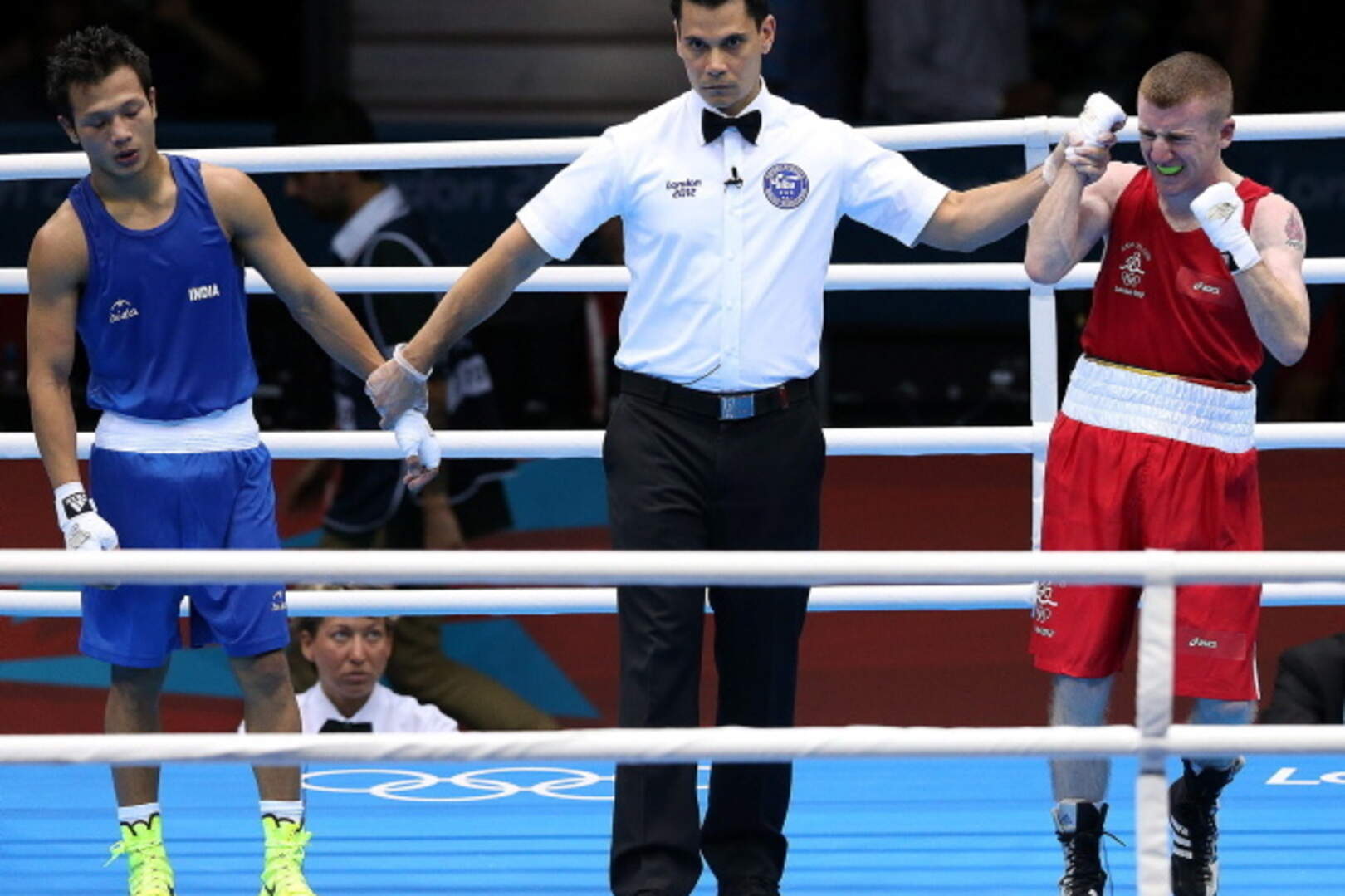 Paddy Barnes: Belfast boxer has stormed into history | Belfast Telegraph