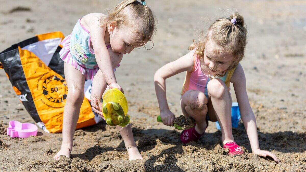 Northern Ireland weather: Met Office forecaster on why Omega block is ...