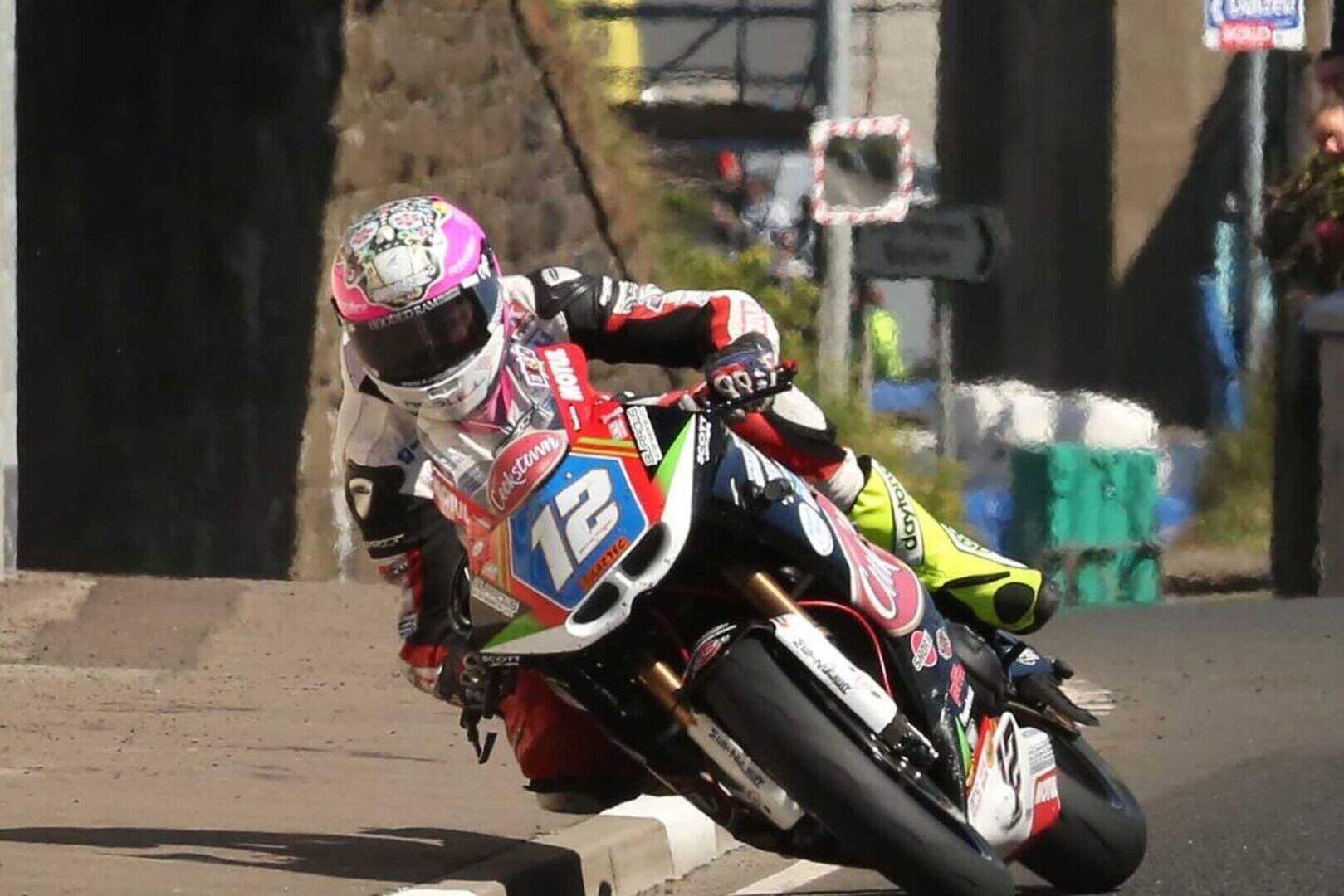 North West 200 crash victim Malachi Mitchell-Thomas was on cusp of ...