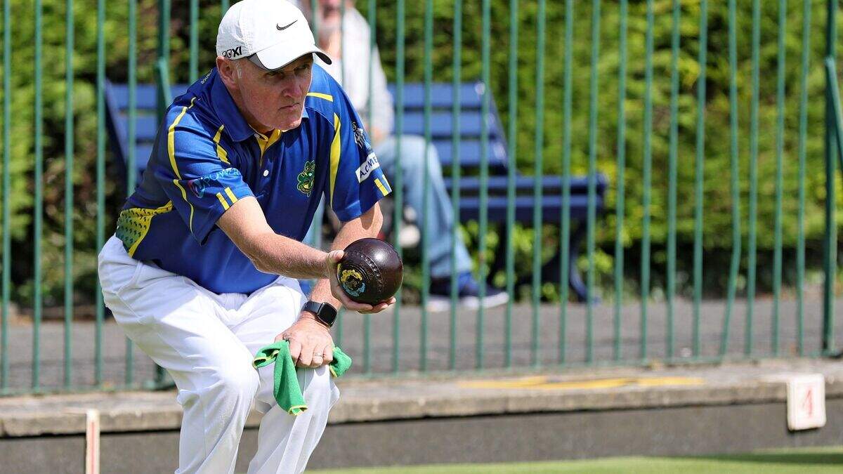 Bangor Open Singles: Robert Hastings and Gary Eaton on collision course ...