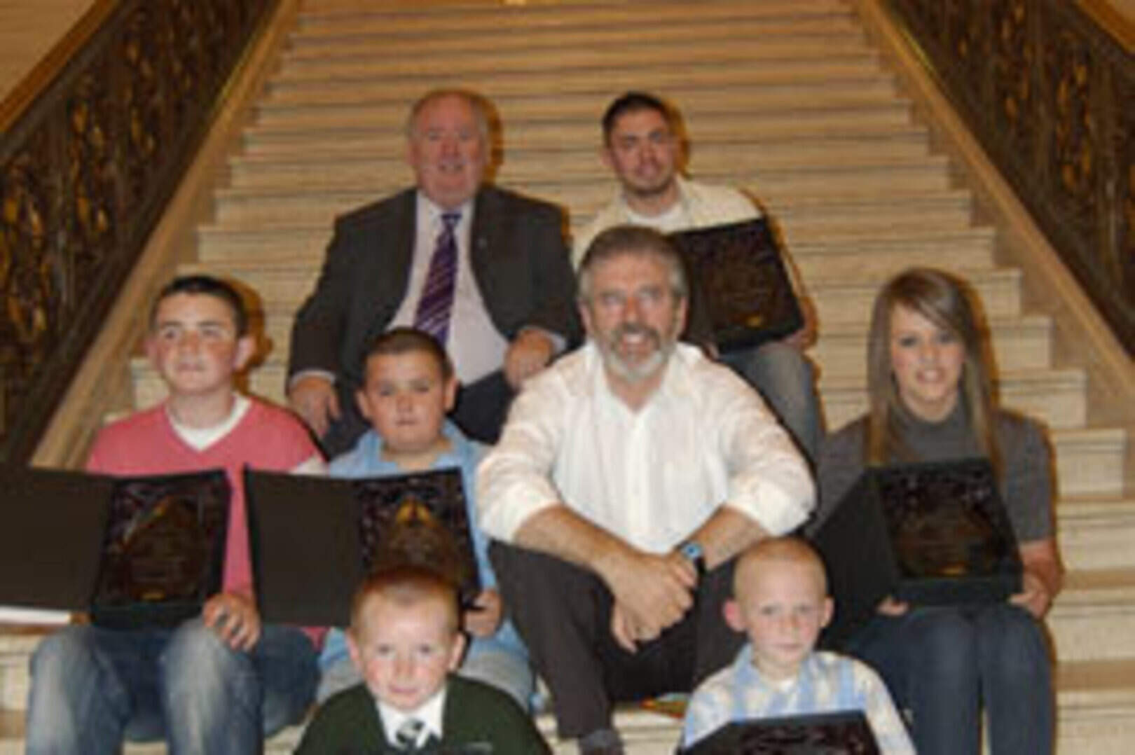 Youth awards hailed a success | Belfast Telegraph