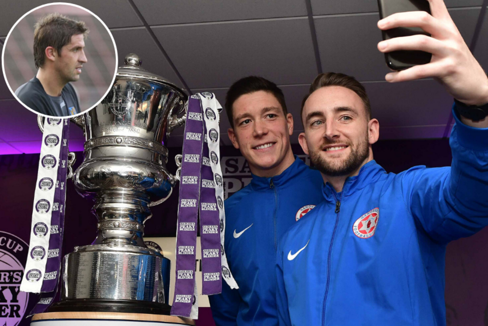 Hanover boss Steven Hyndes ambitious that big future can follow Irish ...