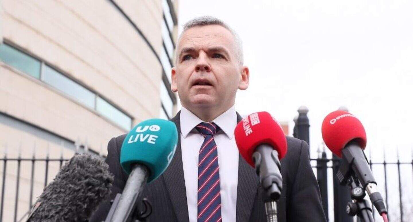 Charlotte Murray: Family of murdered Tyrone woman willing to meet ...