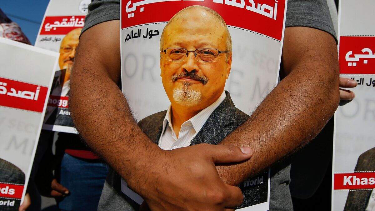 Turkish court suspends trial of 26 Saudis accused of killing Jamal ...