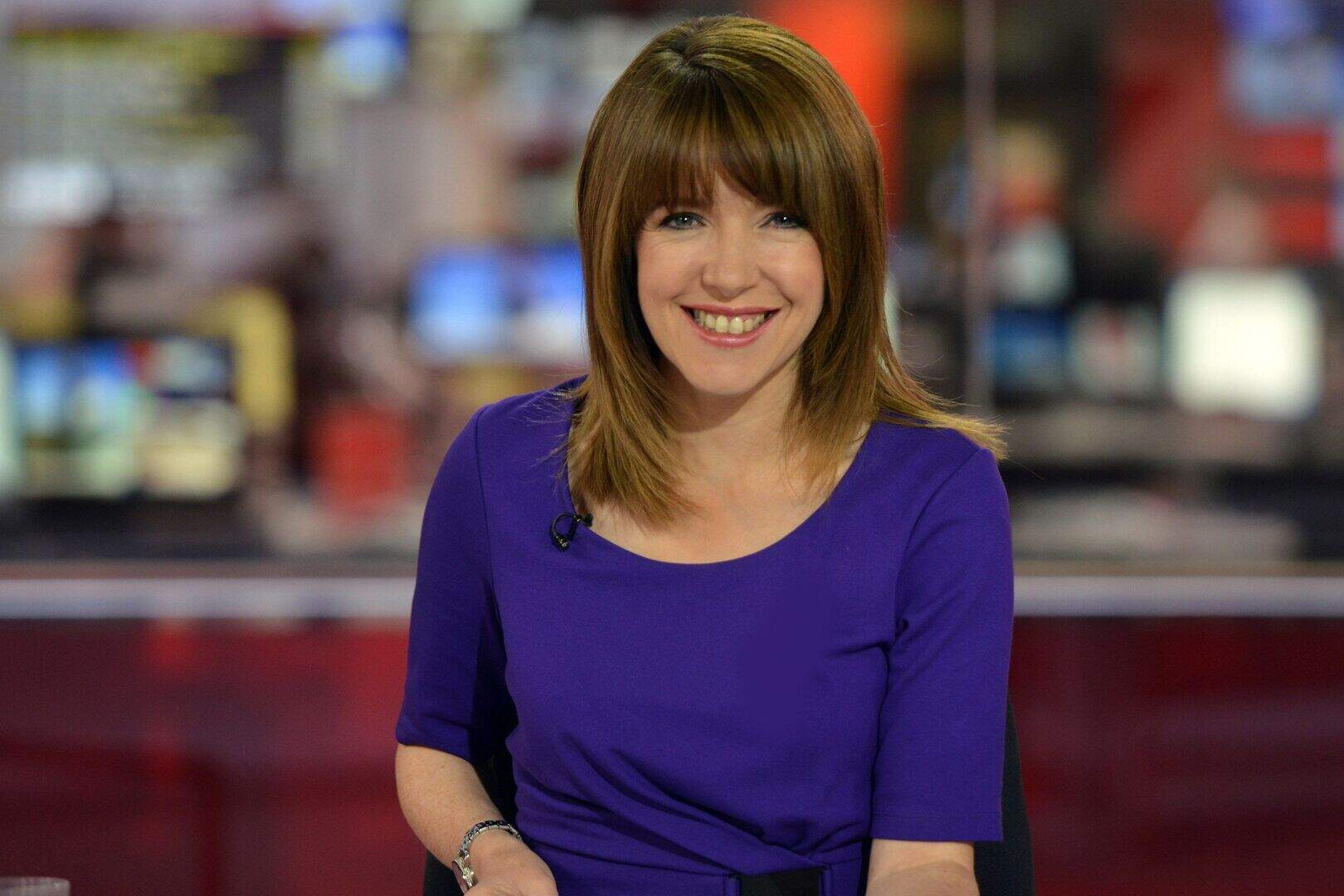 Annita McVeigh inundated with support after Co Armagh born presenter ...