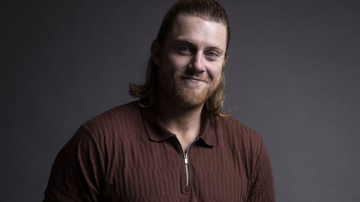 Former Connacht rugby ace turned actor Peter Claffey on anxiety and his ...