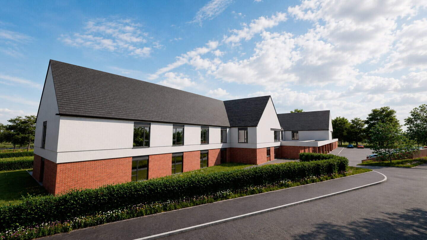 New care home Craigavon: £7m nursing facility and 100 jobs | Belfast ...
