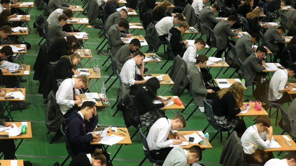 State-educated pupils’ focus on popular subjects ‘reducing Oxbridge ...