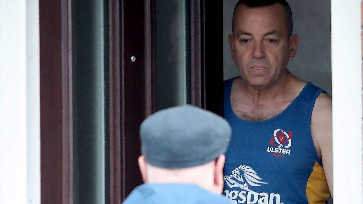 Glen Kane: Race-hate pamphlet accused in bid to have case halted ...