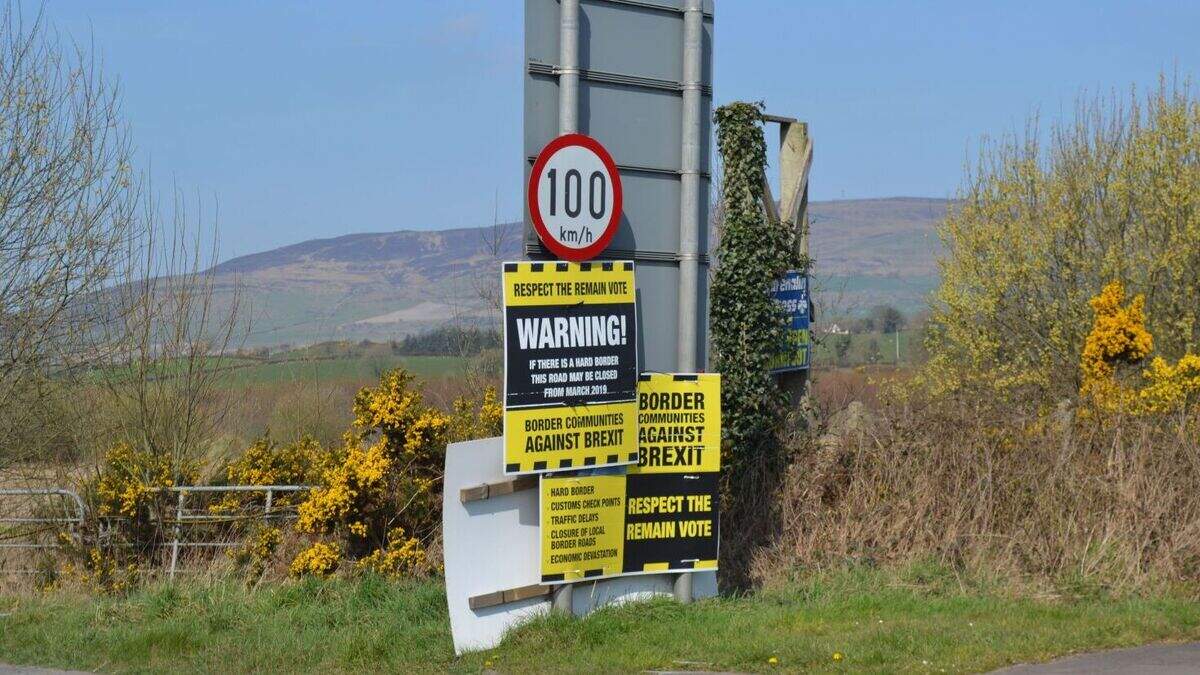 Sinn Fein demand 'real solution' to Irish border issues after Brexit ...