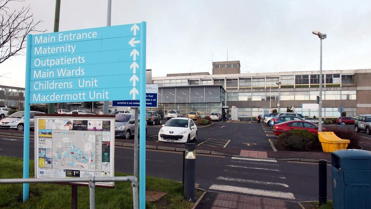 Belfast nurse stopped and intimidated by masked men on way to work as ...