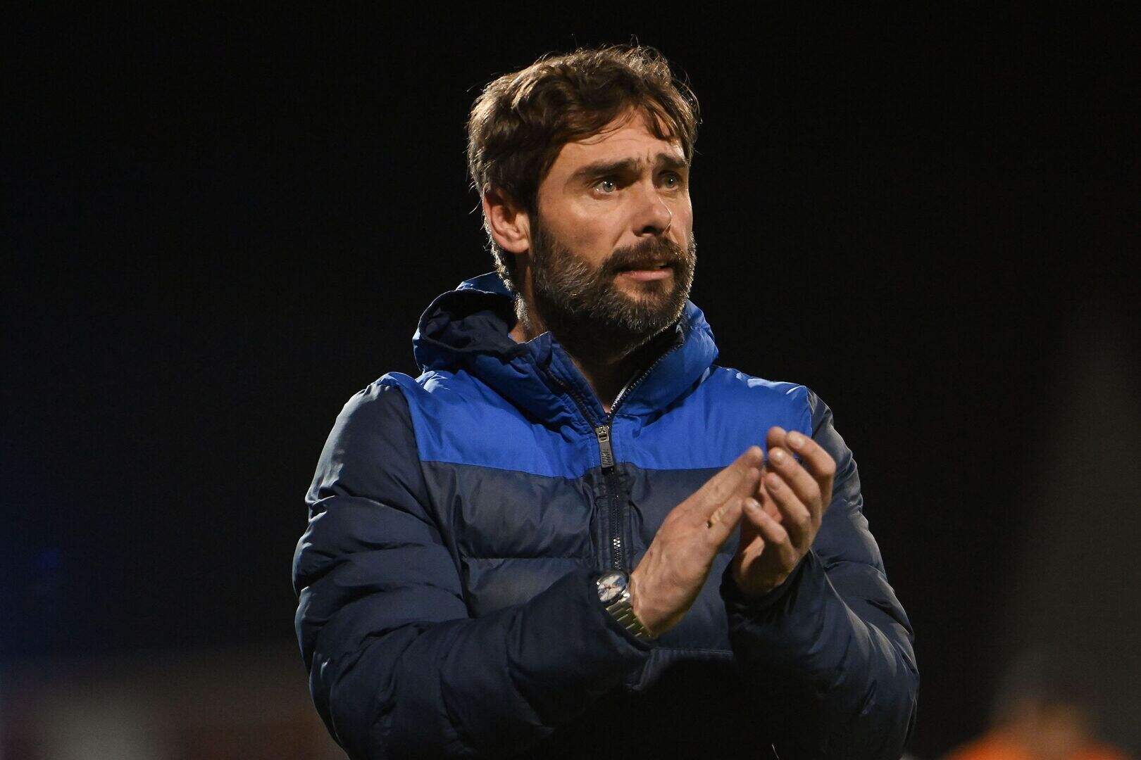 Irish League: Gary Hamilton blown away by Ballymacash Rangers' ambition ...