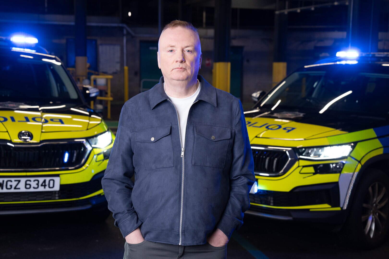 ‘This is the best thing I’ve ever done’: Stephen Nolan on new show ...