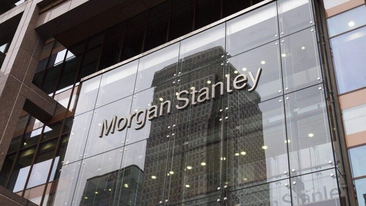 Morgan Stanley 'chooses Frankfurt for post-Brexit EU hub' | Belfast ...