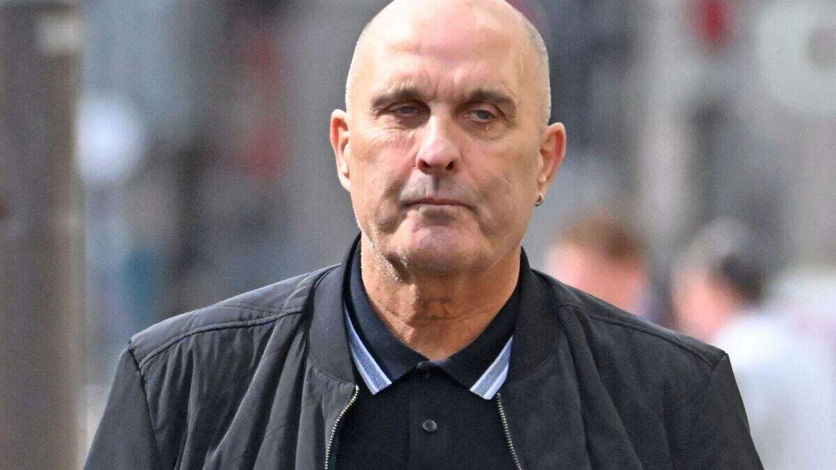 Derek ‘Banic’ Lammey: Robber convicted of intimidation over Pitt Park ...