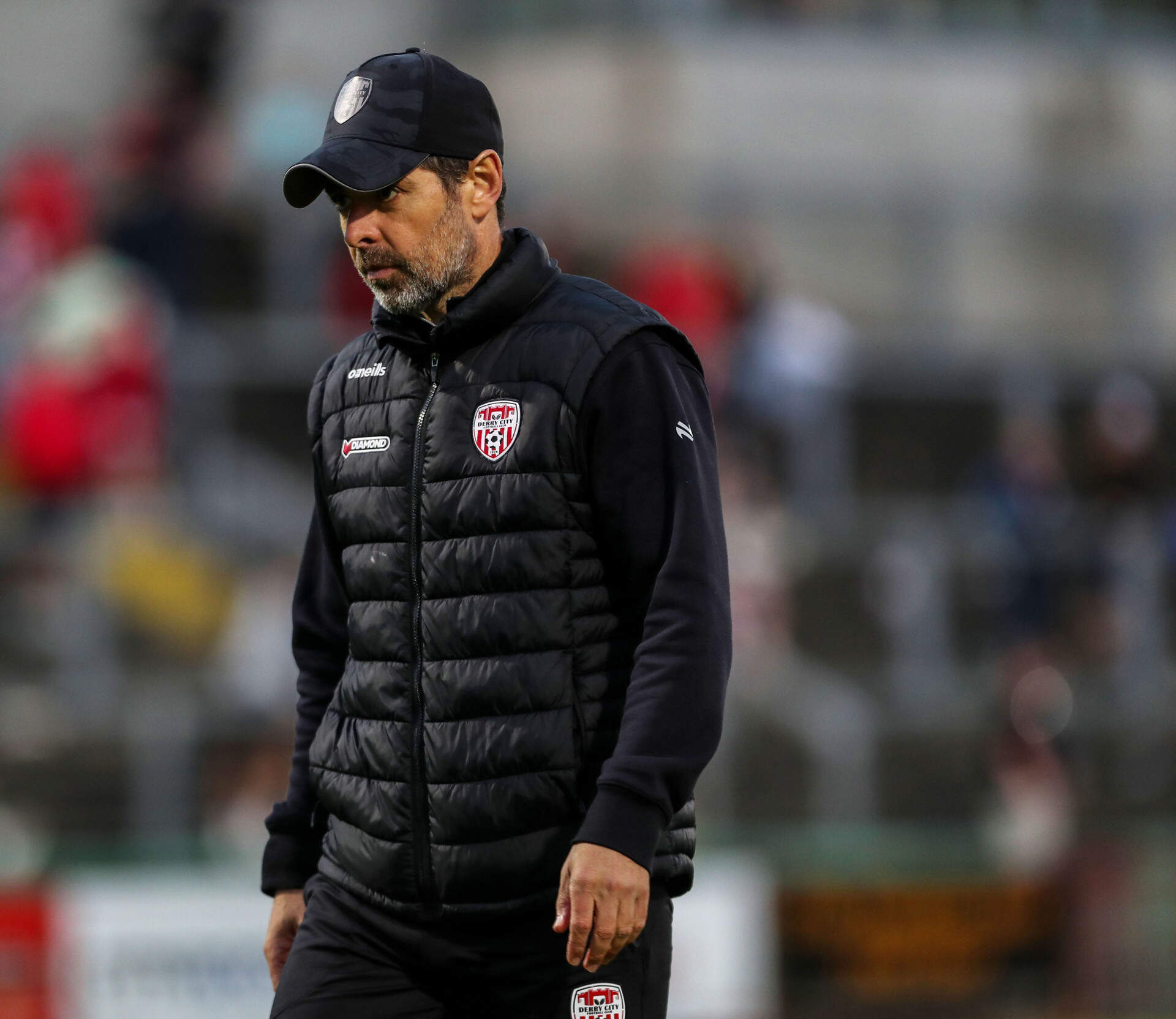 Tiernan Lynch blames Celtic Park pitch for Derry City goal woes ...