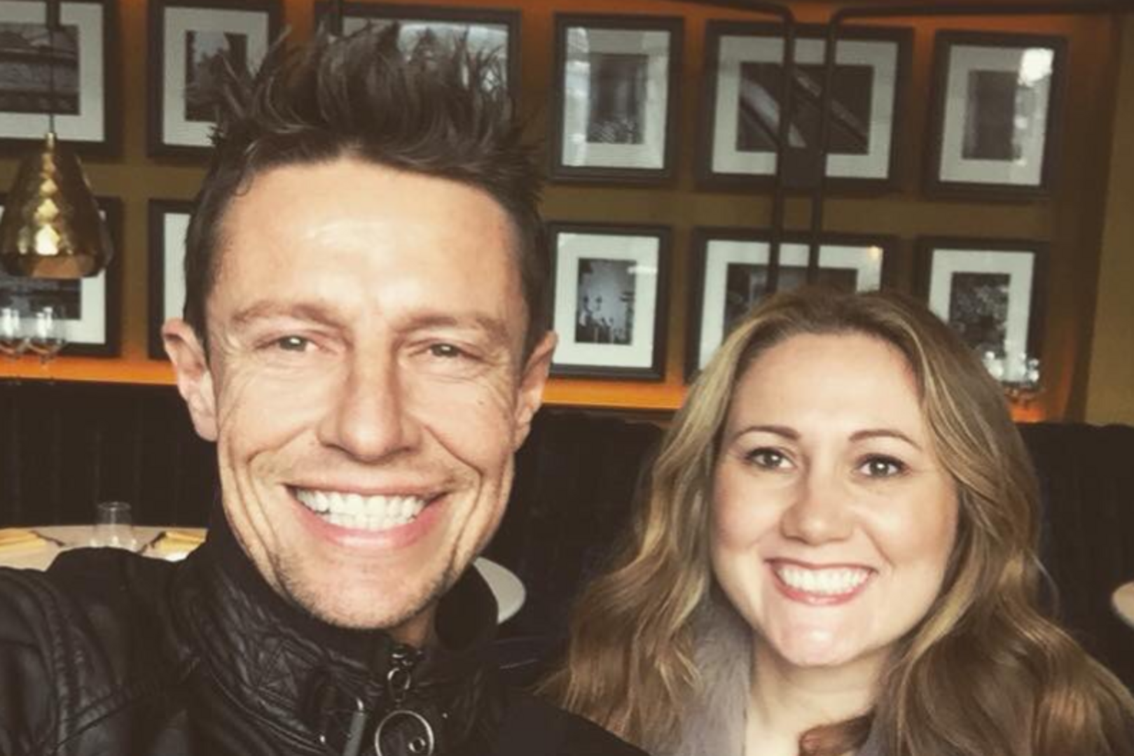 Cate Conway: 'Stephen Clements was like a brother to me and dragged me ...