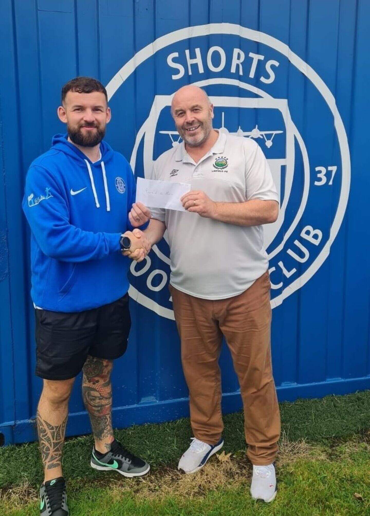 New-look Shorts impress manager McGivern | Belfast Telegraph