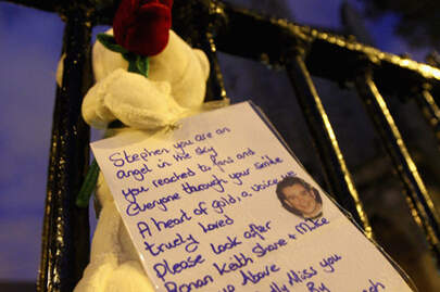 Boyzone pay emotional tribute to Gately | Belfast Telegraph